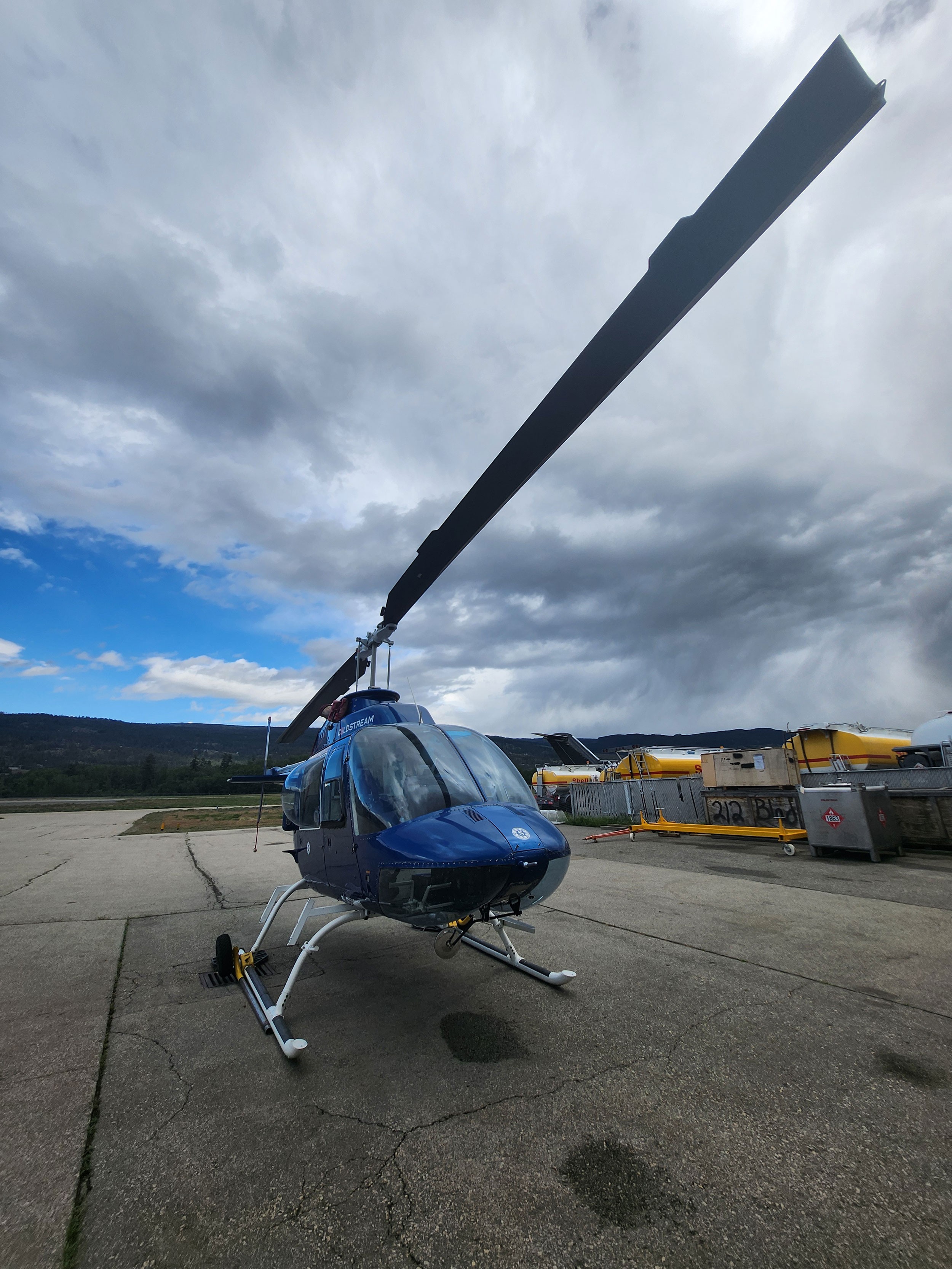 Bell 206B III Helicopters for Sale | AvBuyer