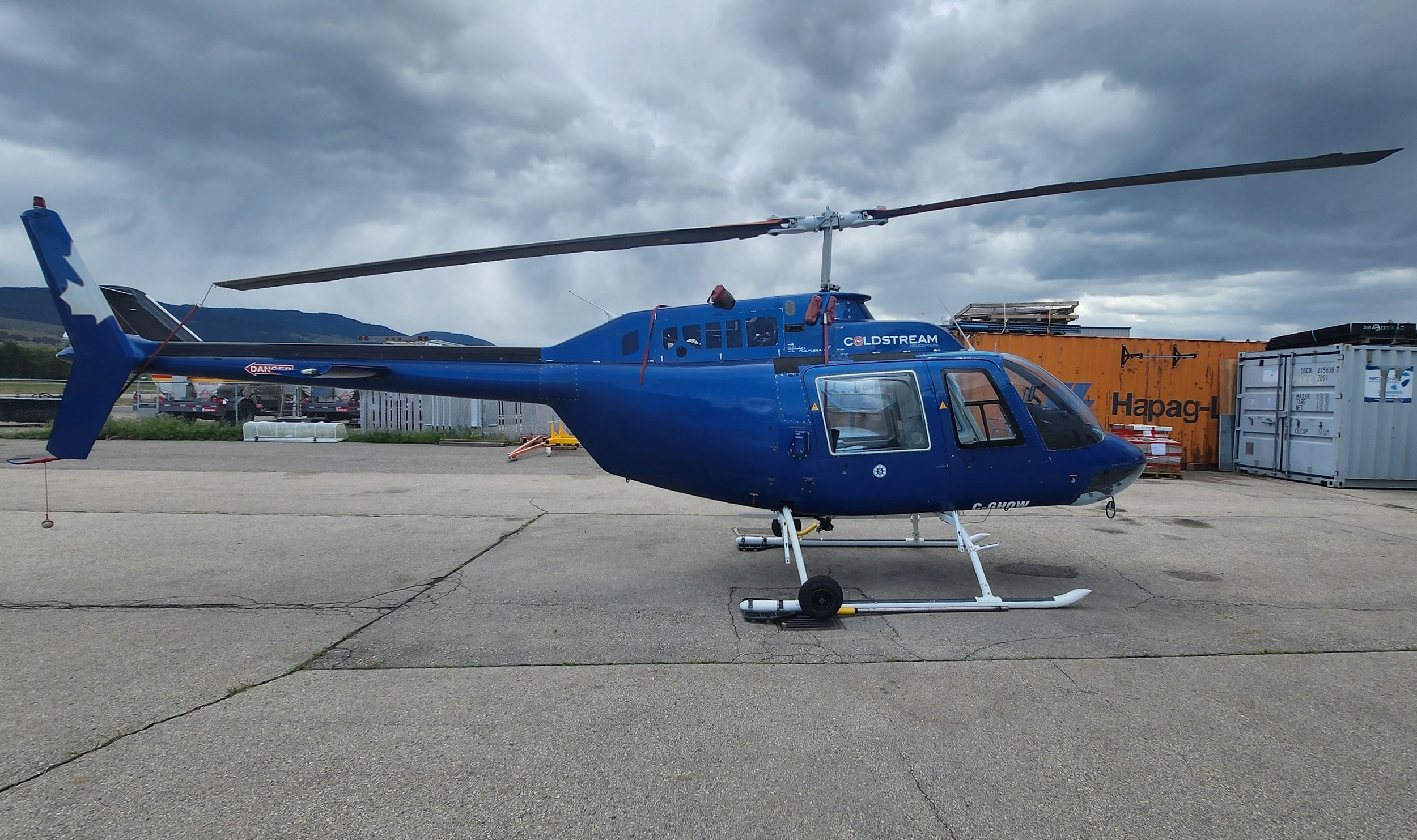 Bell 206B III Helicopters for Sale | AvBuyer