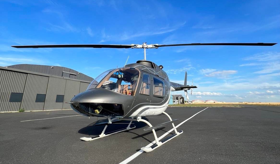 Bell 206B III Helicopters for Sale | AvBuyer