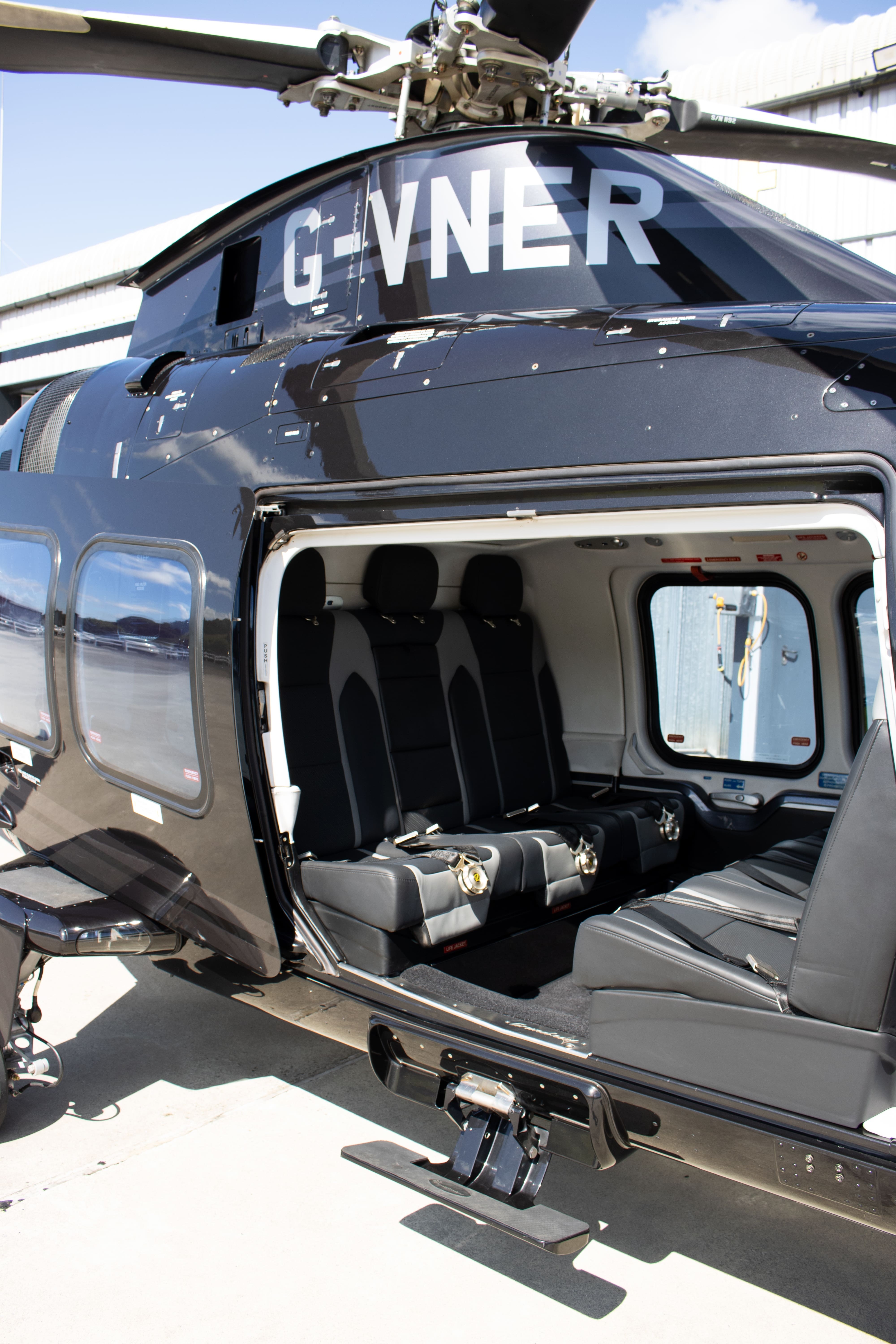 Leonardo AW109SP GrandNew Helicopters for Sale | AvBuyer