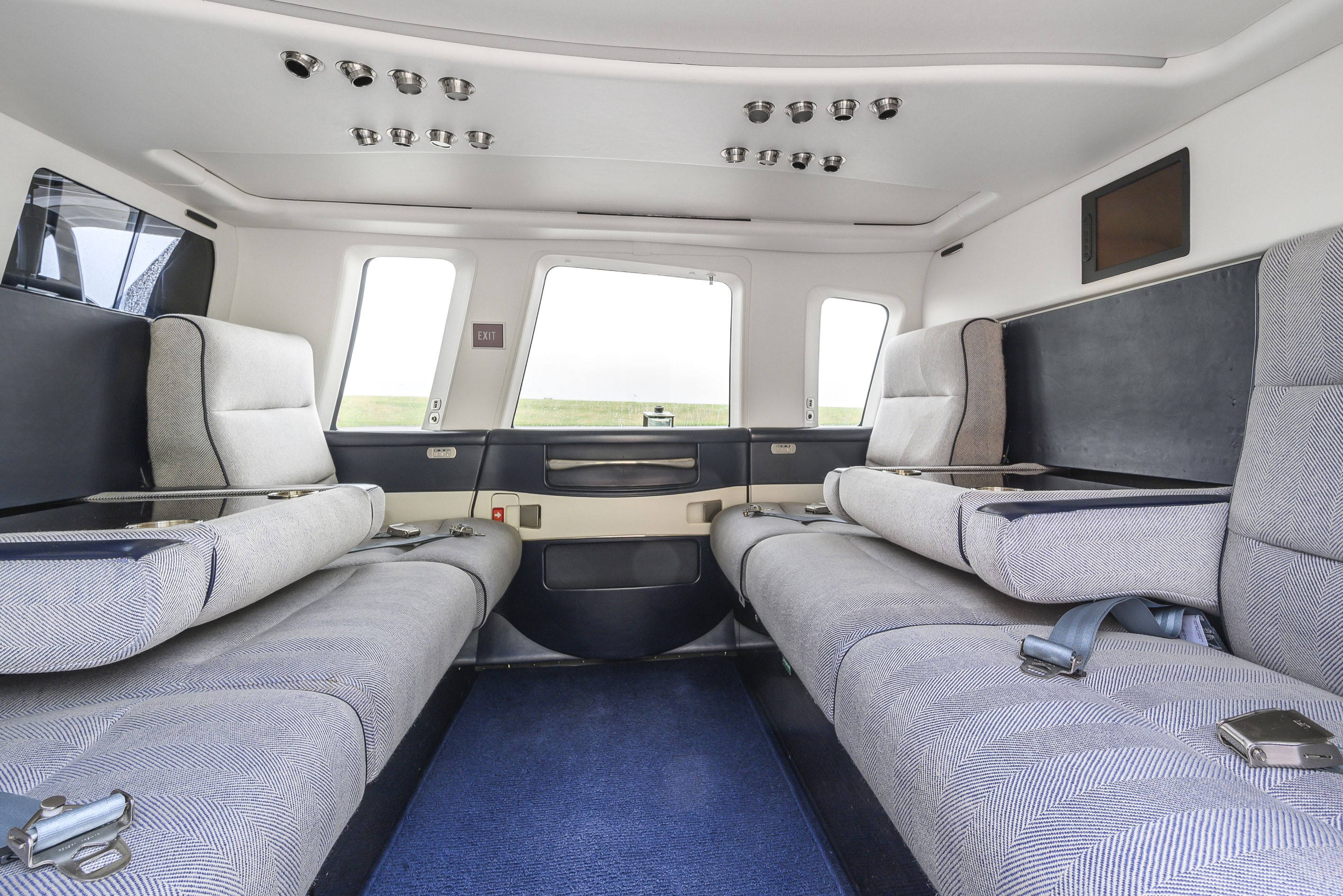 2011 Sikorsky S-76C++ For Sale | England, UK. 3537 hrs. | AvBuyer