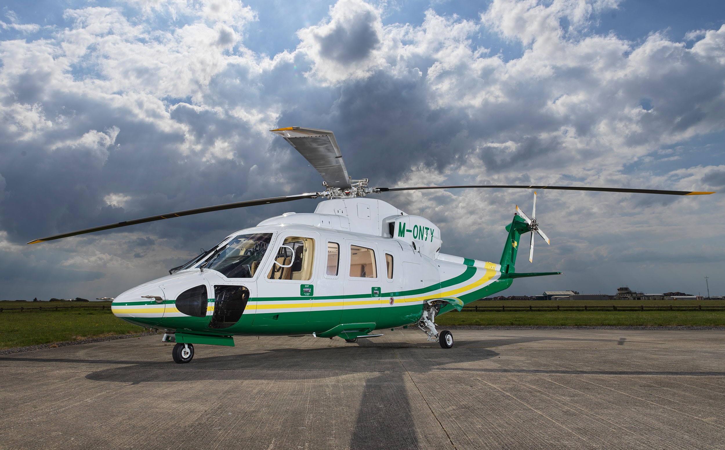 Sikorsky S 76c Plus Plus Helicopters For Sale Avbuyer