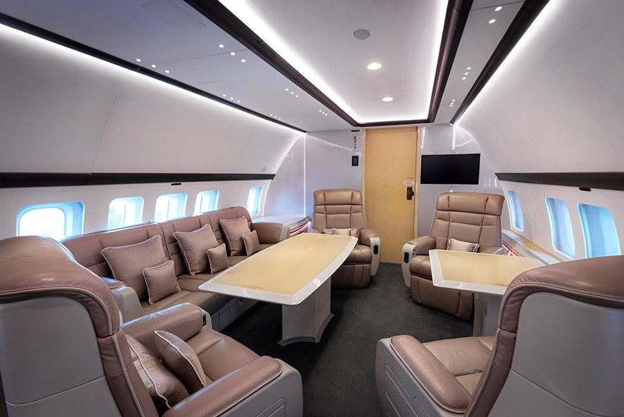 2010 Boeing BBJ2 For Sale | UK. 3608 hrs. | AvBuyer