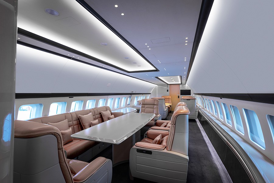 2010 Boeing BBJ2 For Sale | UK. 3608 hrs. | AvBuyer