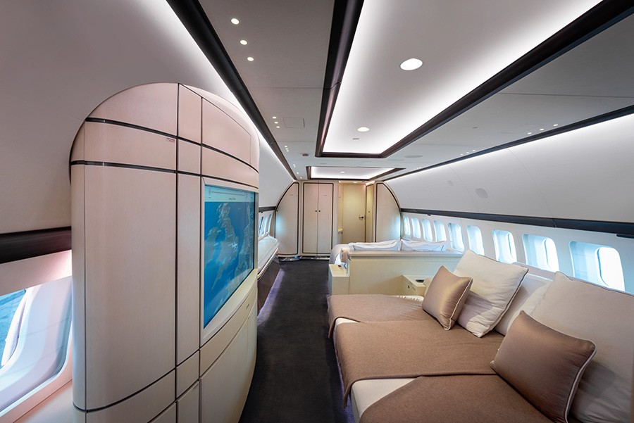 2010 Boeing BBJ2 For Sale | UK. 3608 hrs. | AvBuyer