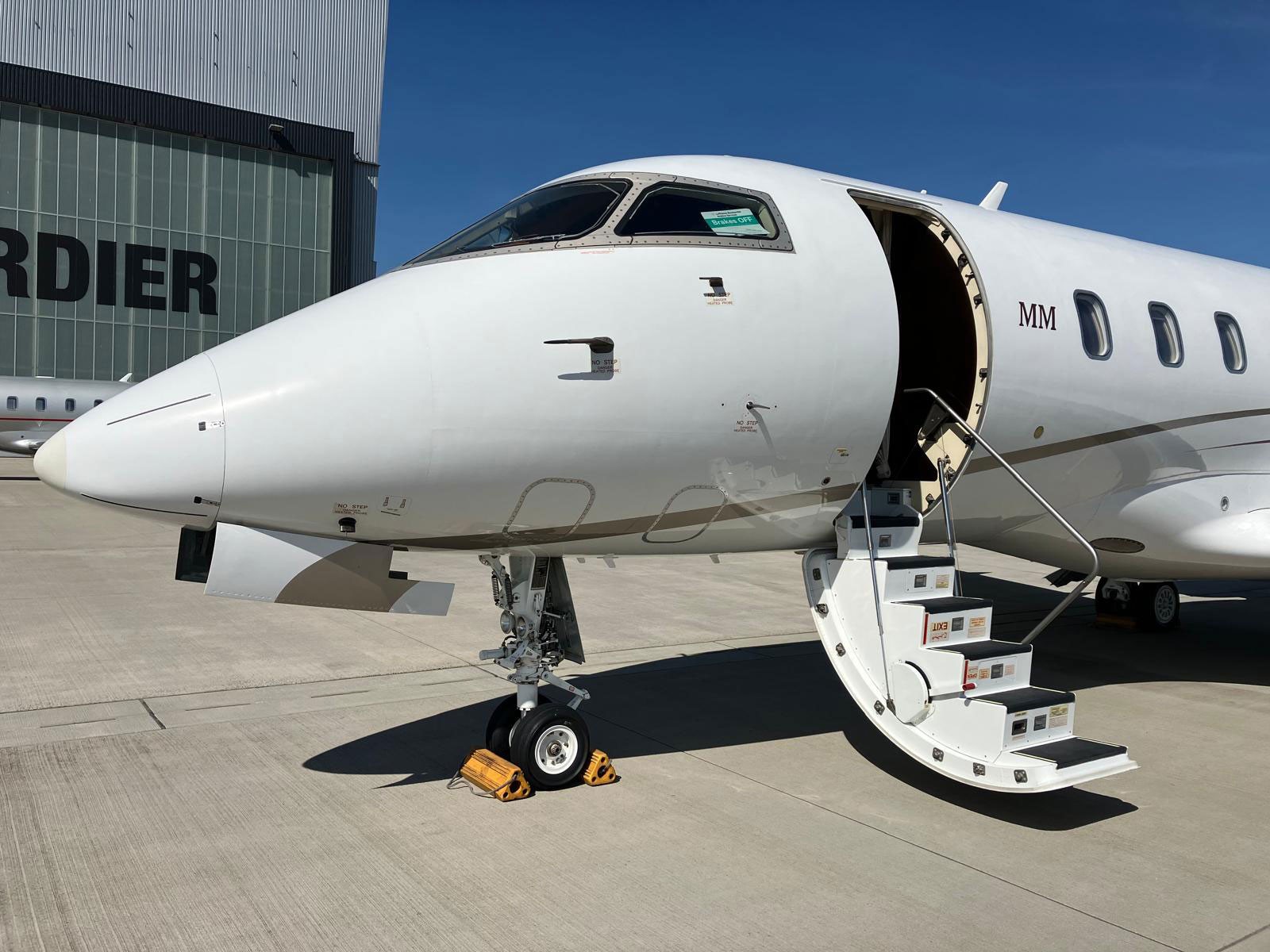 2005 Bombardier Challenger 300 For Sale | Jordan. 3416 hrs. | AvBuyer