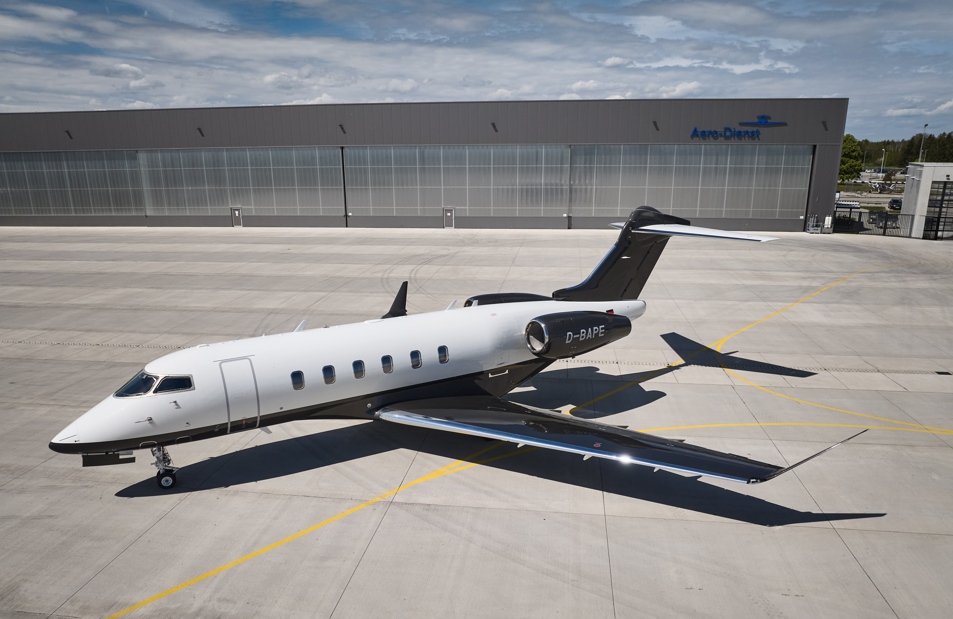 2023 Bombardier Challenger 3500 For Sale | Germany. 90 hrs. | AvBuyer