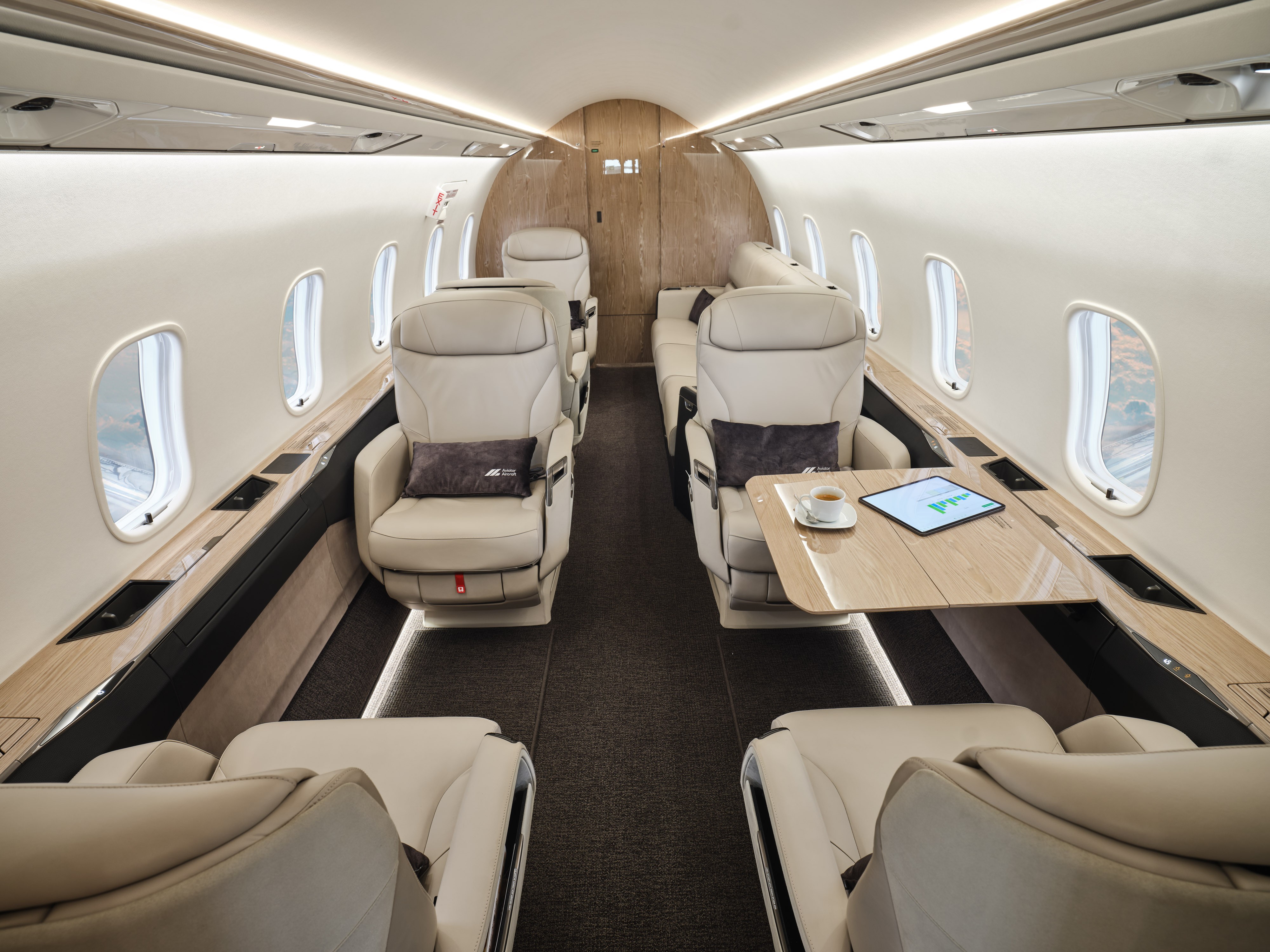 2023 Bombardier Challenger 3500 For Sale | Germany. 90 hrs. | AvBuyer