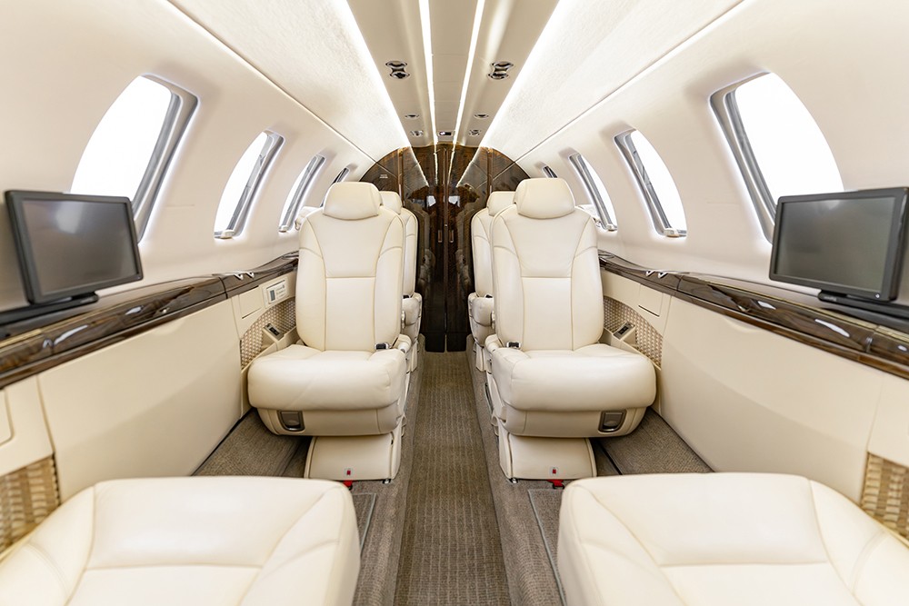New & Used Cessna Citation CJ4 Jets for Sale | AvBuyer