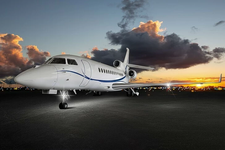 2011 Dassault Falcon 7X For Sale | IL, US. 2811.3 hrs. | AvBuyer