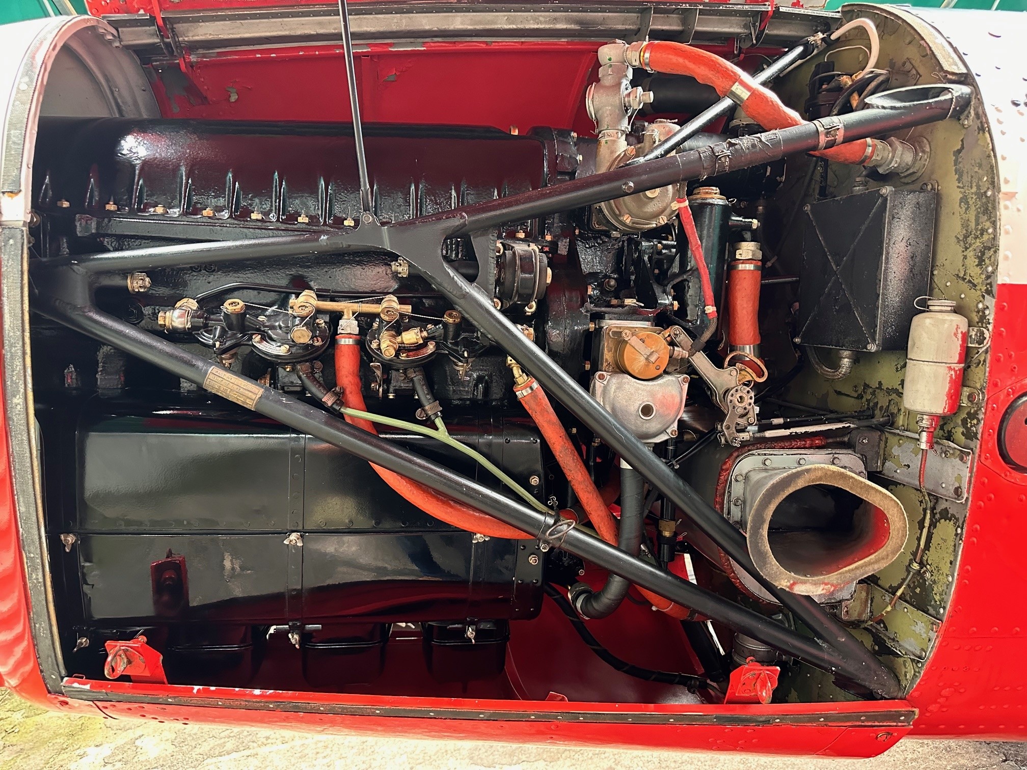 1951 De Havilland DHC-1 For Sale | UK. 9000 hrs. | AvBuyer