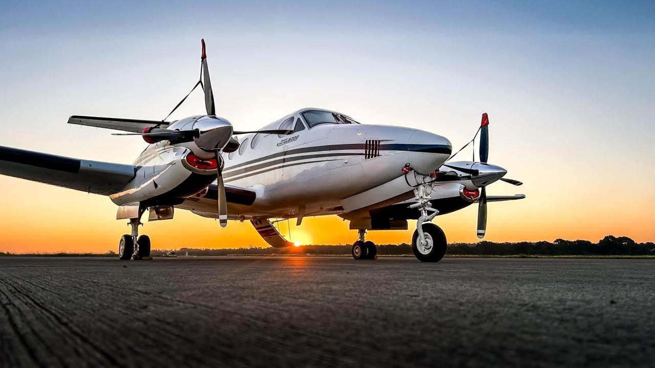 Beechcraft King Air B200 Turboprops for Sale | AvBuyer
