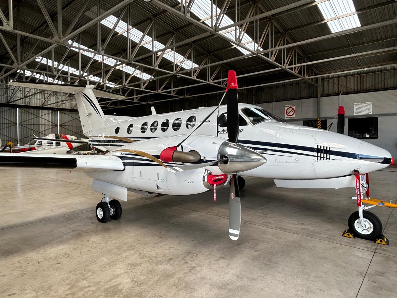 1998 Beechcraft King Air B200 For Sale | ZA. 3603 | AvBuyer