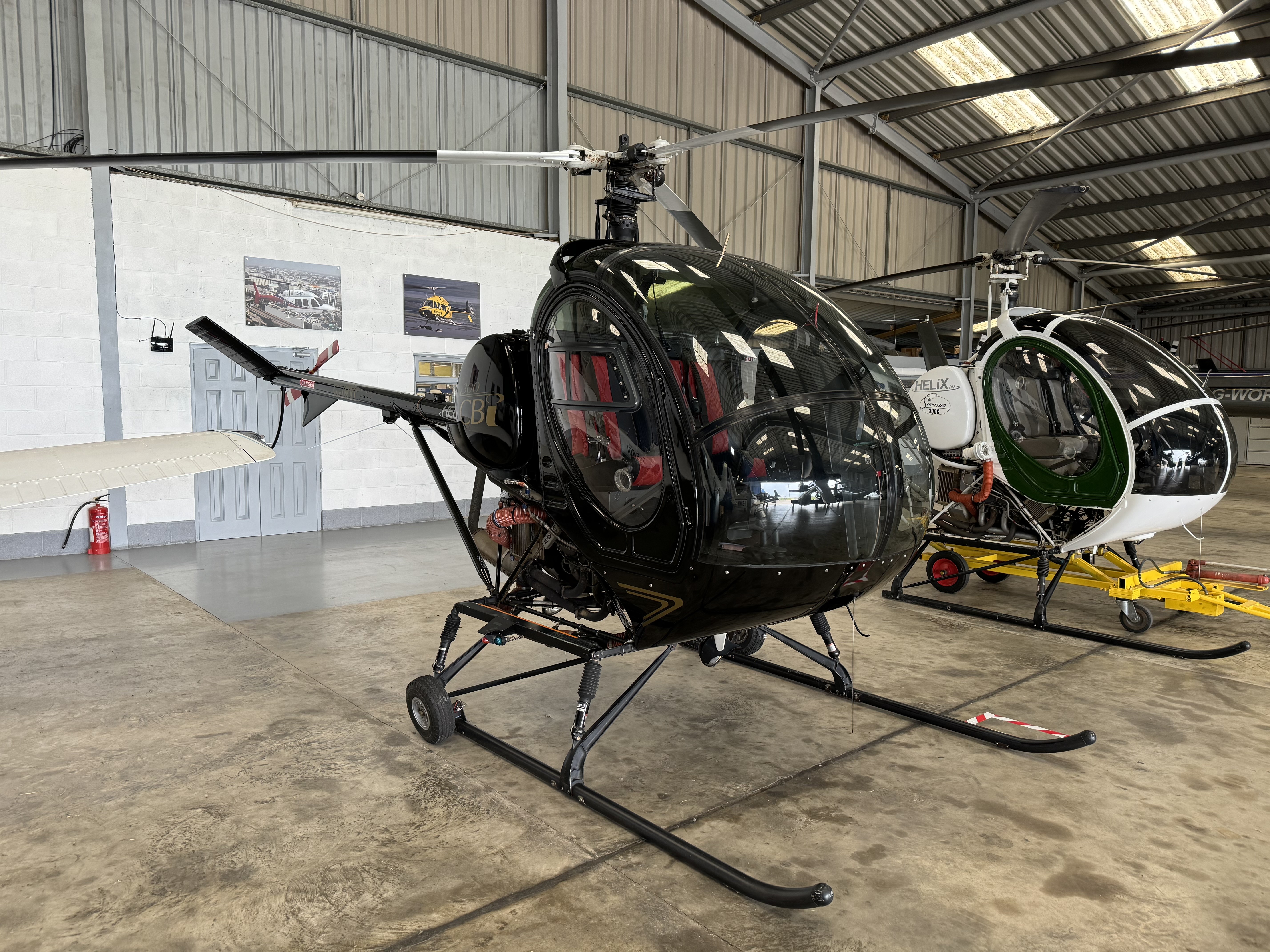 Schweizer 300CBi For Sale | England, UK. 0 hrs. | AvBuyer