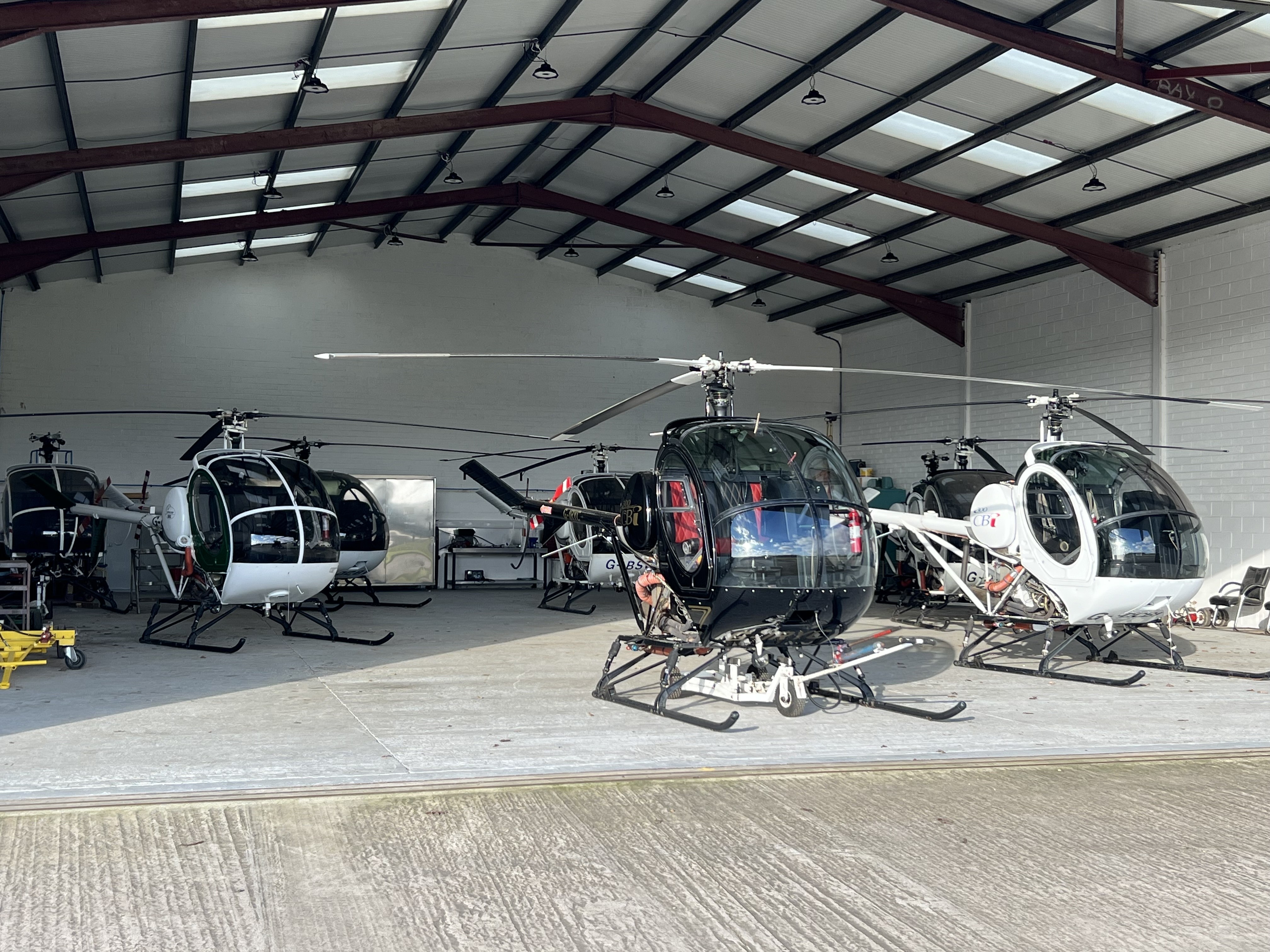 Schweizer 300CBi For Sale | England, UK. 0 hrs. | AvBuyer