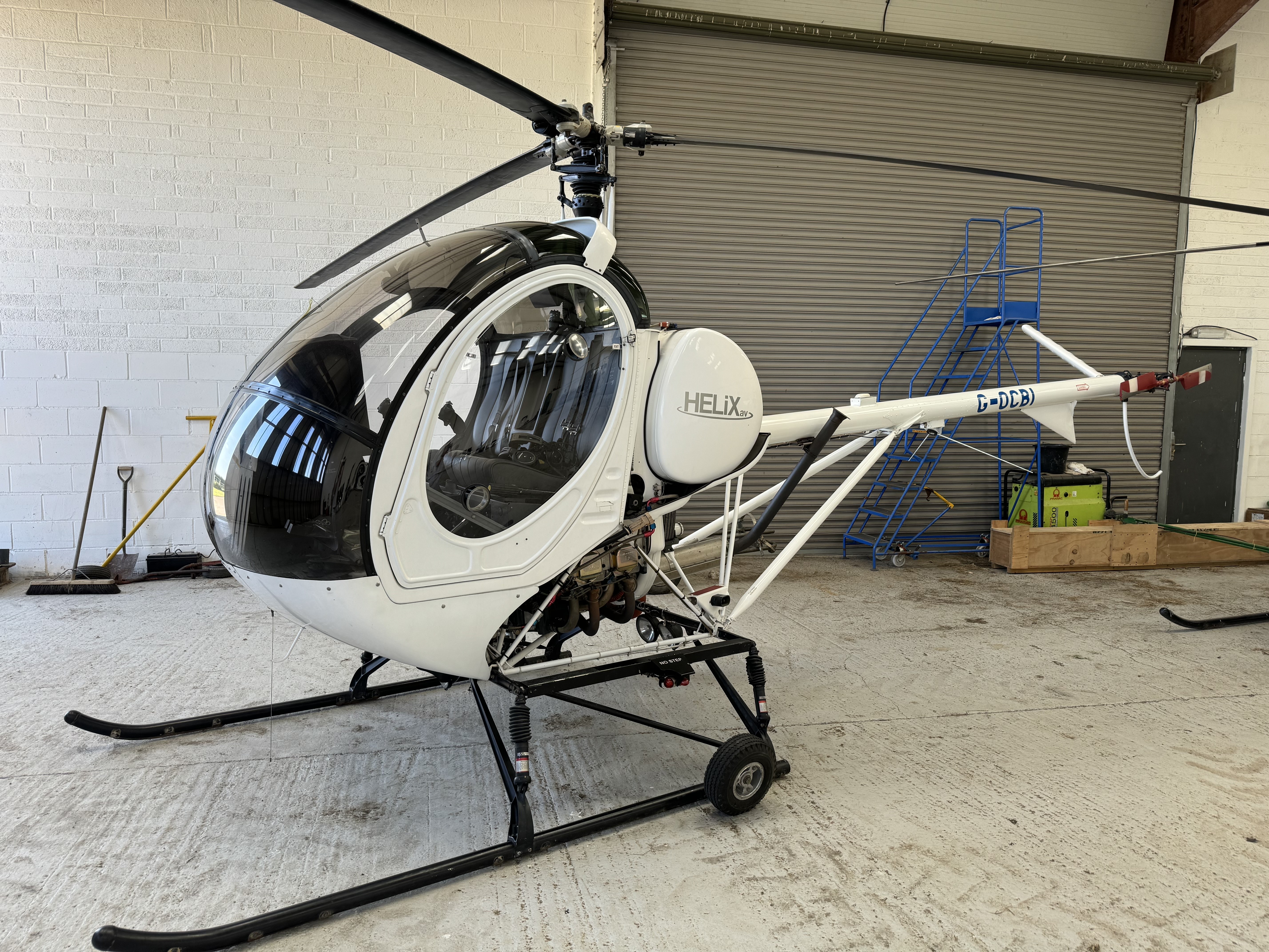 Schweizer 300CBi For Sale | England, UK. 0 hrs. | AvBuyer