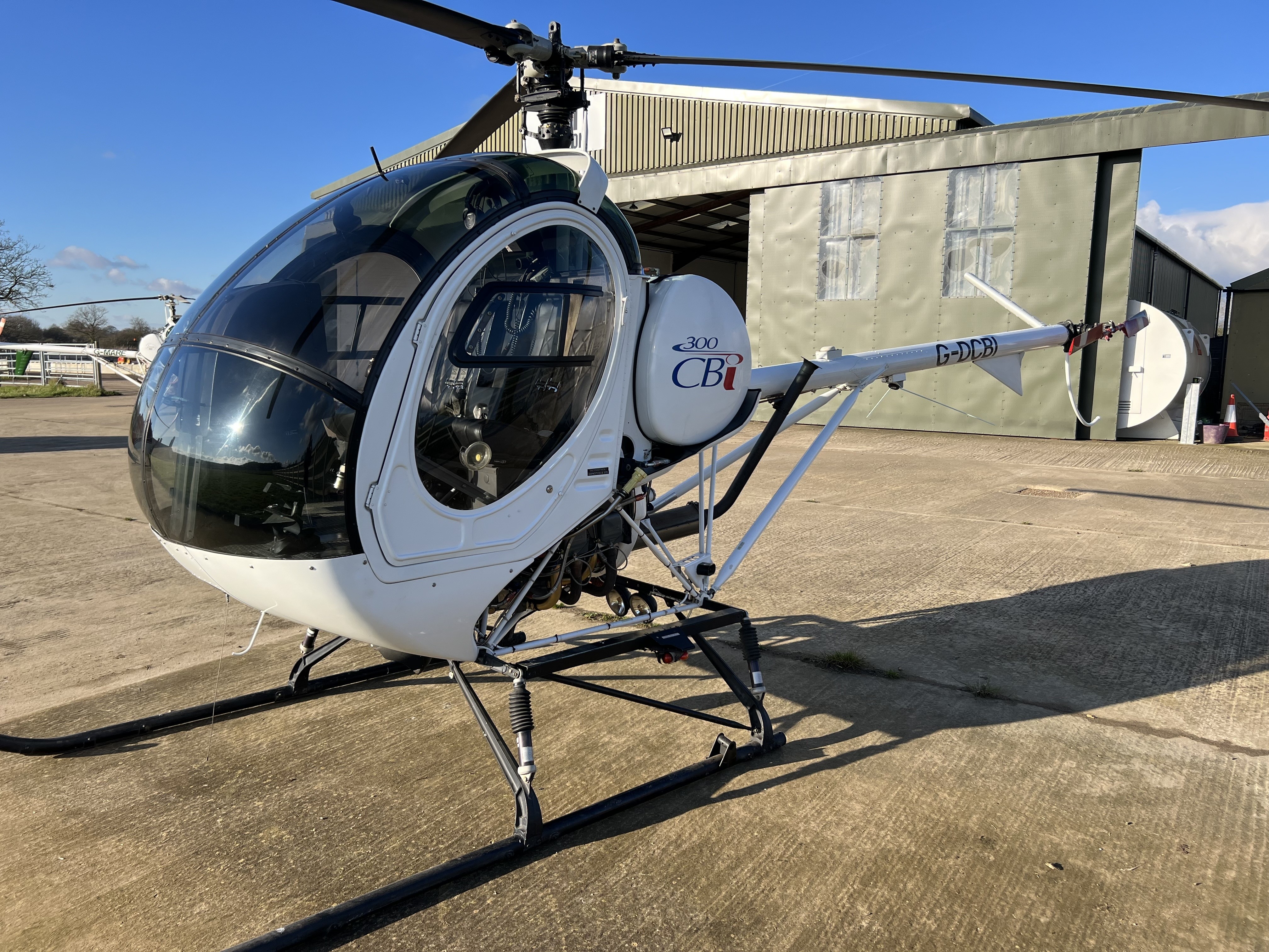 Schweizer 300CBi For Sale | England, UK. 0 hrs. | AvBuyer