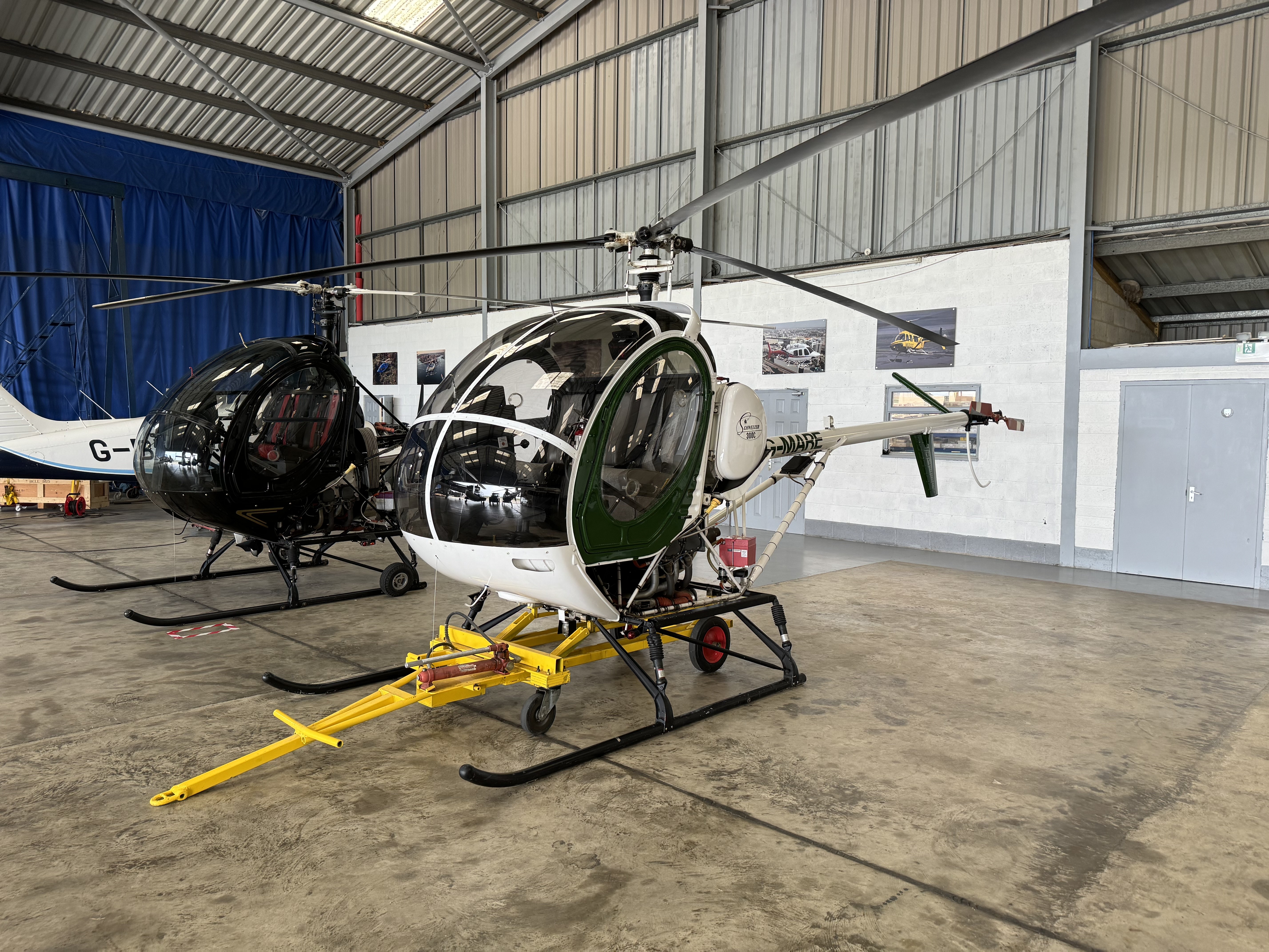 Schweizer 300CBi For Sale | England, UK. 0 hrs. | AvBuyer
