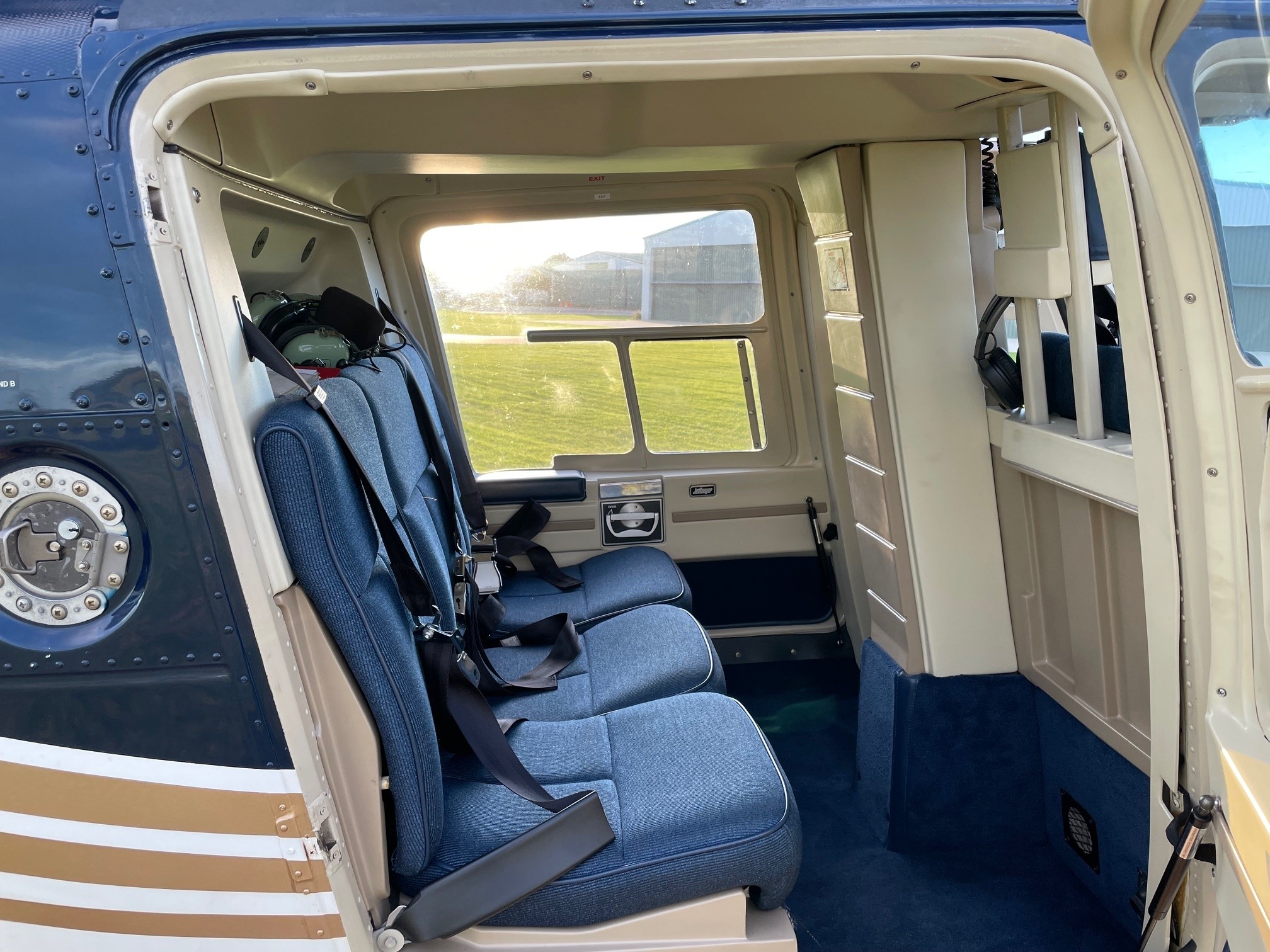 1995 Bell 206B III For Sale | NZ. 9934 hrs. | AvBuyer