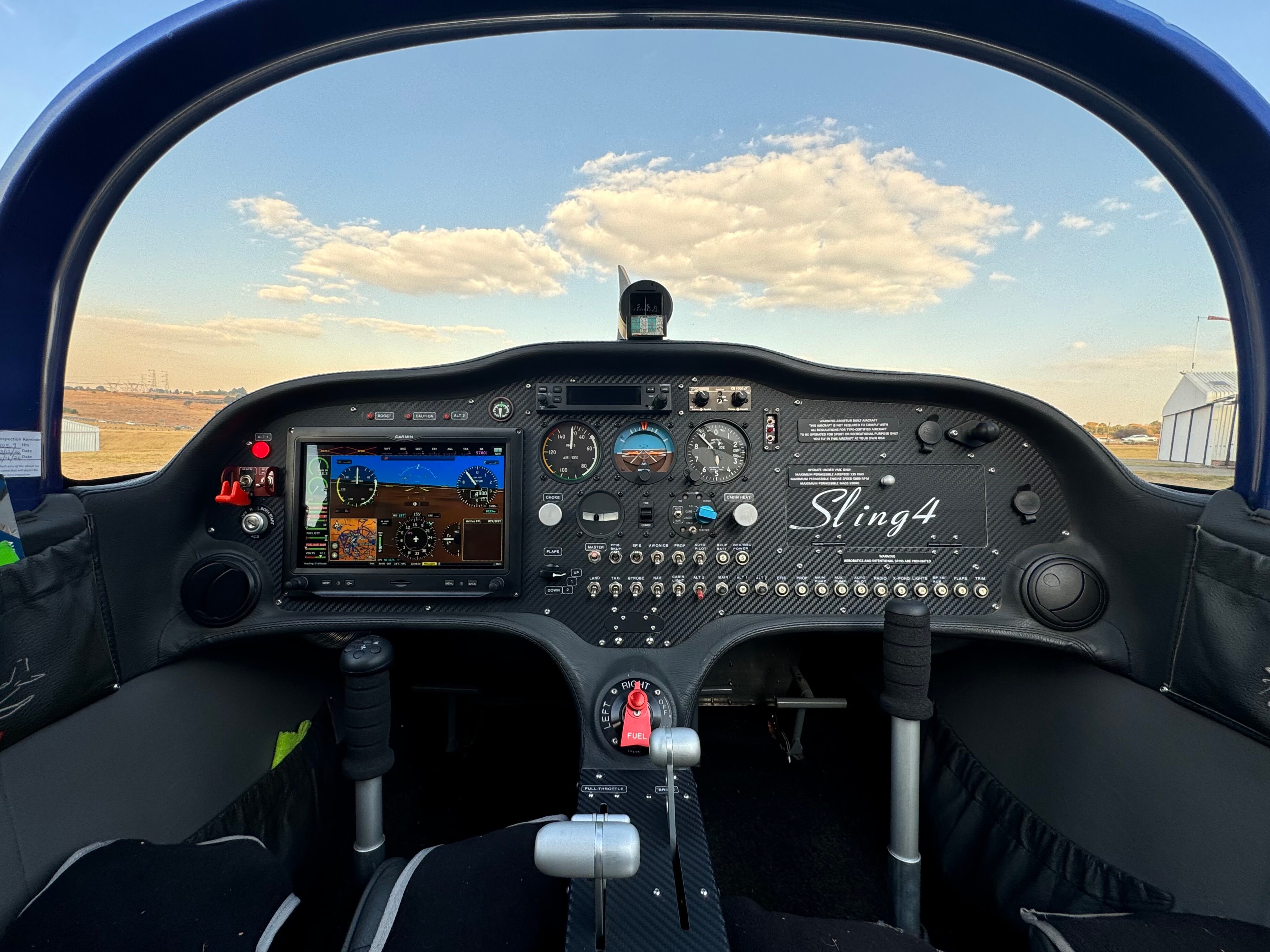 2015 Sling Aircraft Sling 4 For Sale | ZA. 955 hrs. | AvBuyer