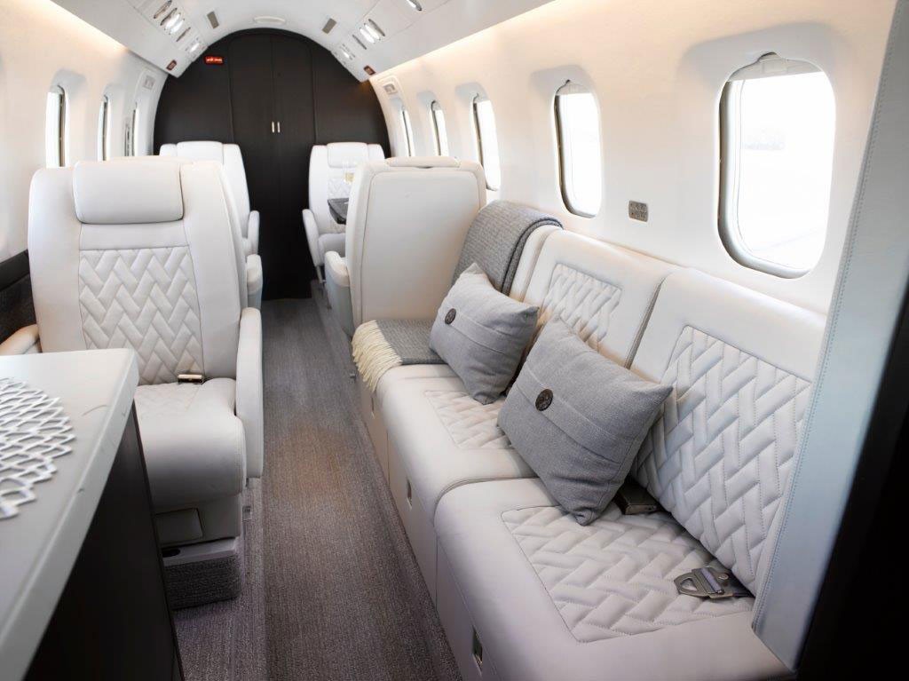 Mid-Size Jets for Sale Worldwide | AvBuyer