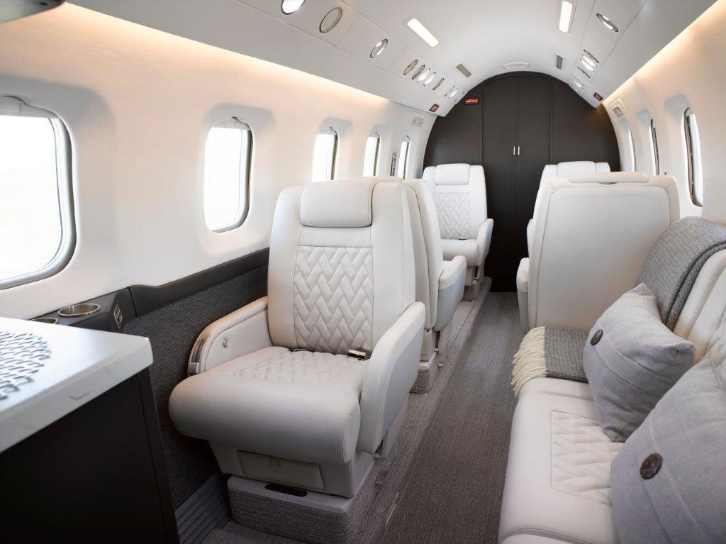 Mid-Size Jets for Sale Worldwide | AvBuyer