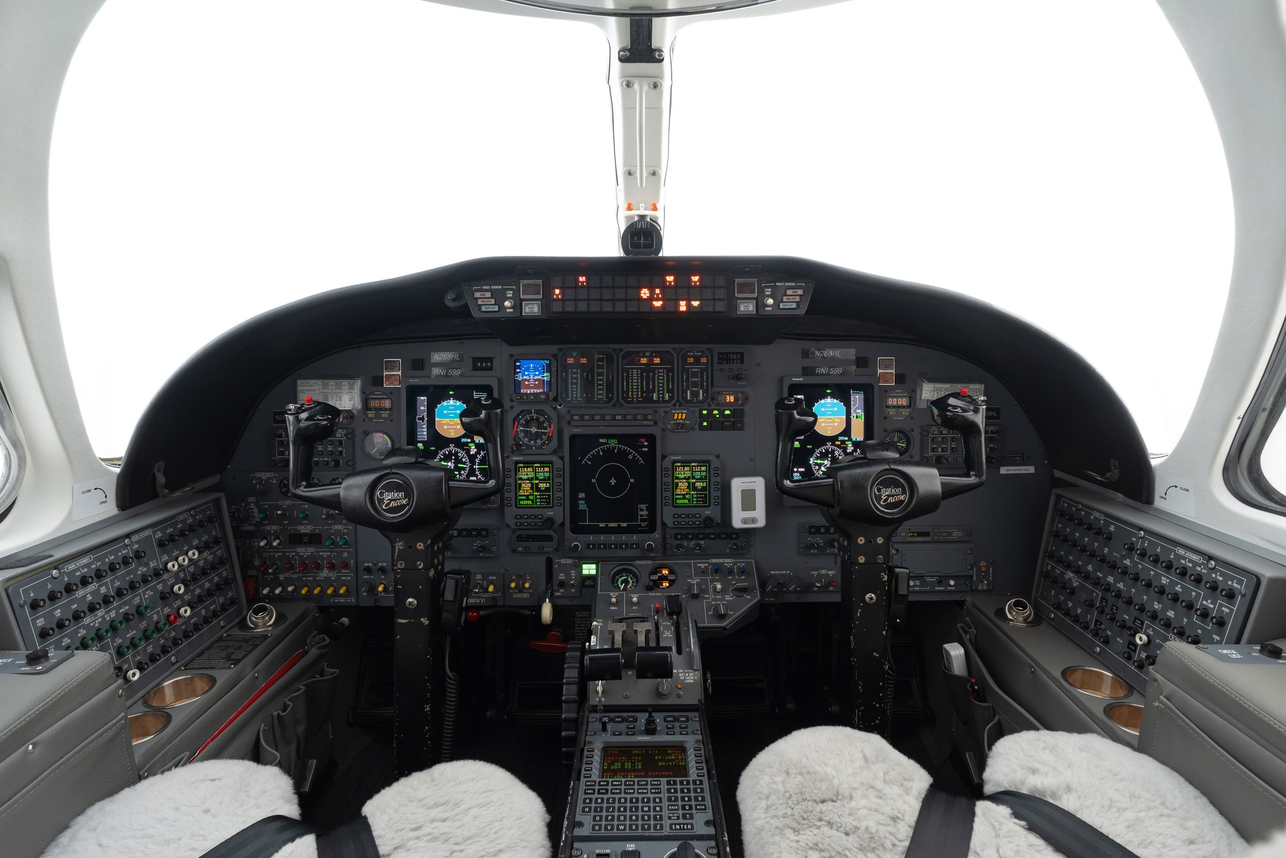 2002 Cessna Citation Encore For Sale | UT, US. 4687 hrs. | AvBuyer