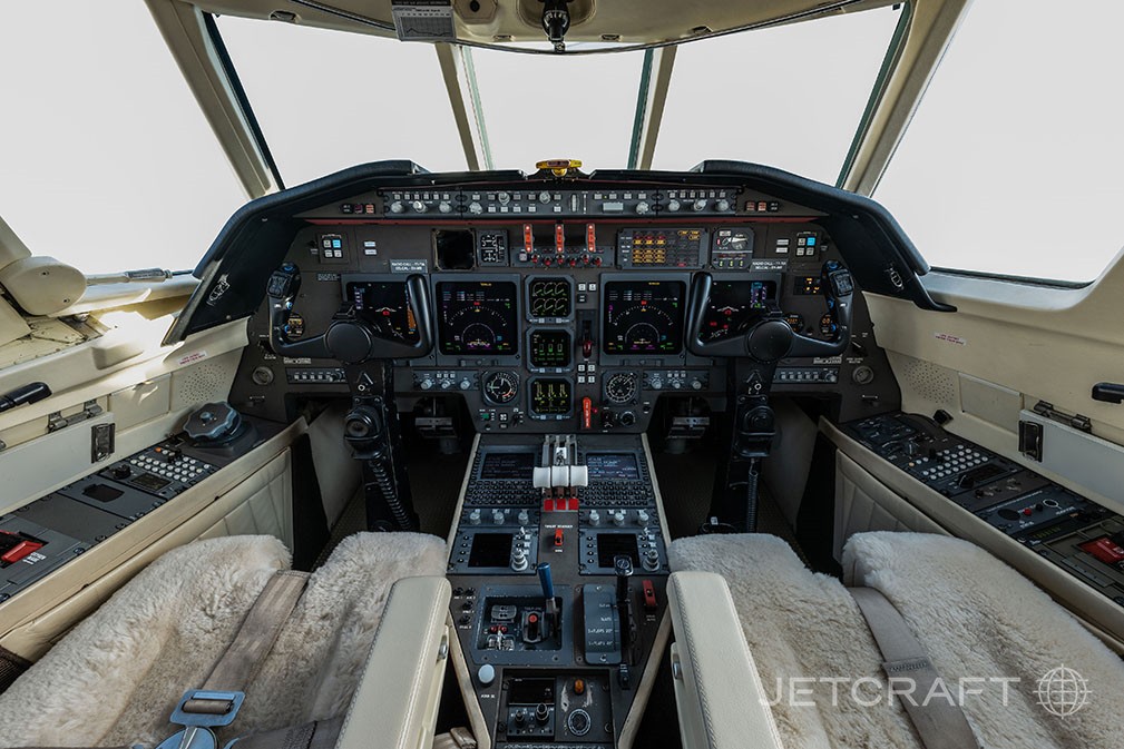 Used Falcon 50 Jets for Sale Worldwide | AvBuyer