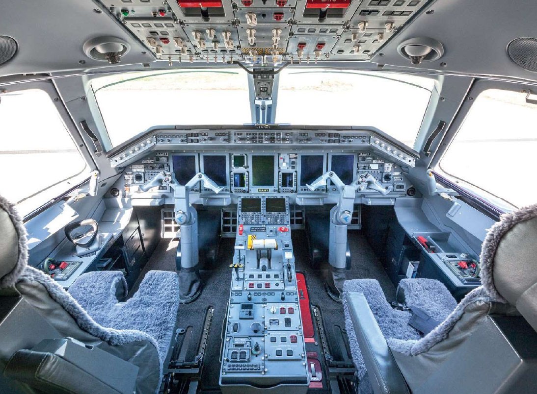 2013 Embraer Legacy 600 For Sale | Turkey. 8850 | AvBuyer