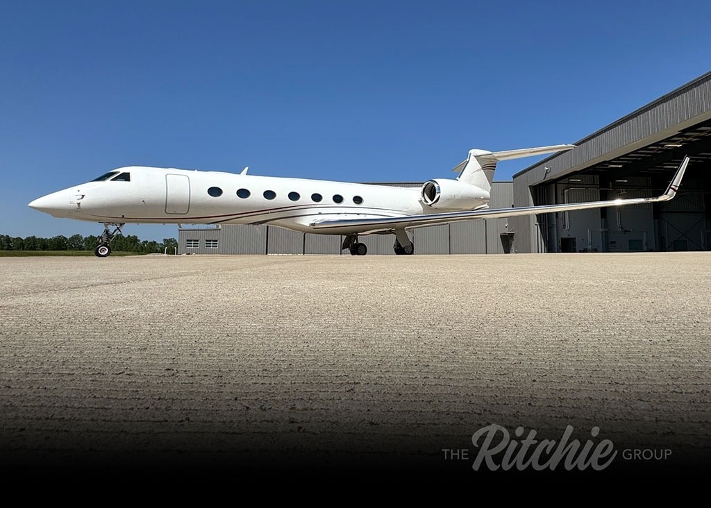 2007 Gulfstream G550 For Sale | IL, US. 8062 hrs. | AvBuyer