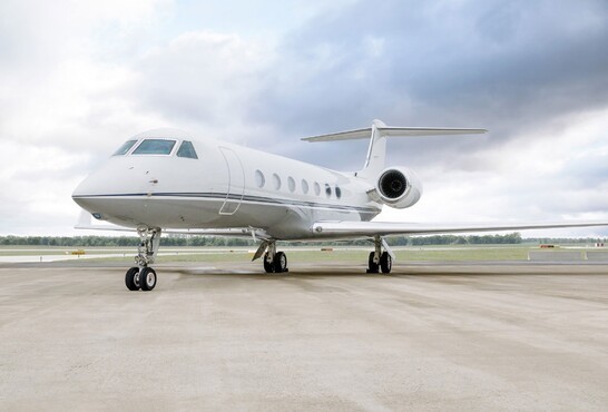 The Gulfstream G550 Price’s Guide | AvBuyer