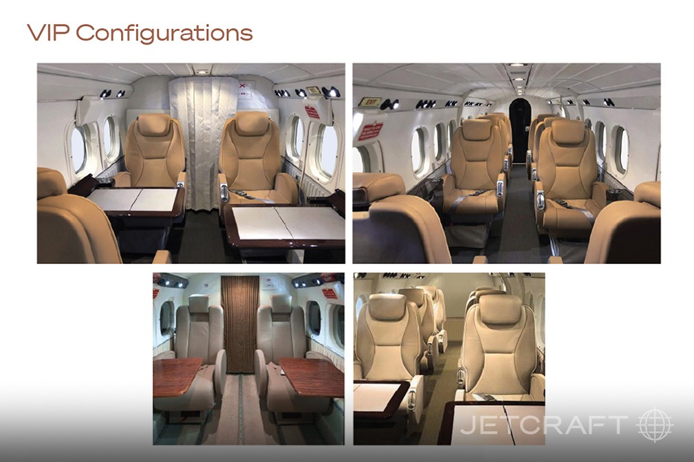 2025 De Havilland DHC-6-300 G Twin Otter For Sale | Canada. 0 hrs. | AvBuyer