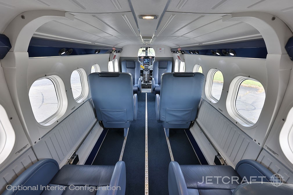 2025 De Havilland DHC-6-300 G Twin Otter For Sale | Canada. 0 hrs ...