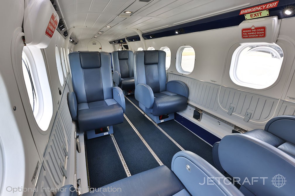 2025 De Havilland DHC-6-300 G Twin Otter For Sale | Canada. 0 hrs. | AvBuyer