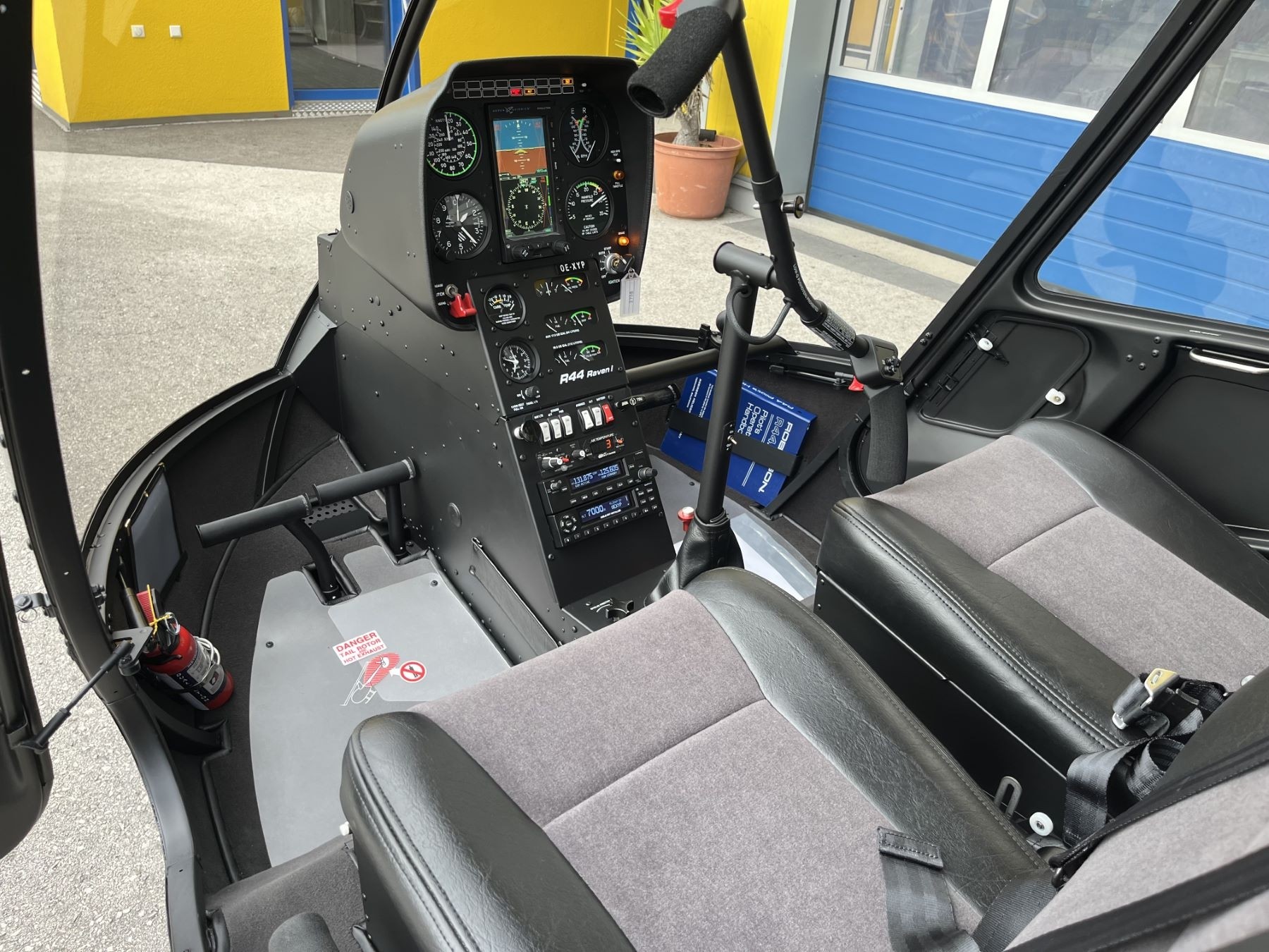 2023 Robinson R44 Raven I For Sale | Austria. 50 hrs. | AvBuyer