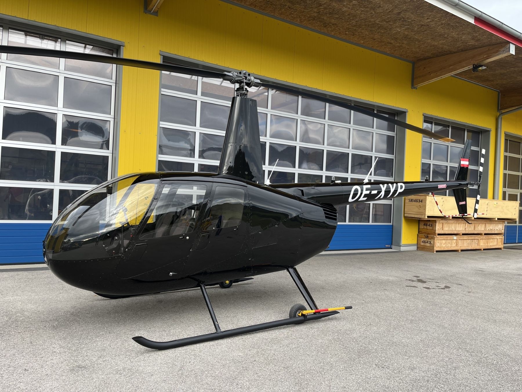 Robinson R44 Raven I Helicopters for Sale | AvBuyer