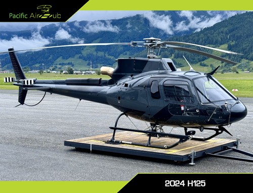 Airbus H125 Helicopters for Sale | AvBuyer