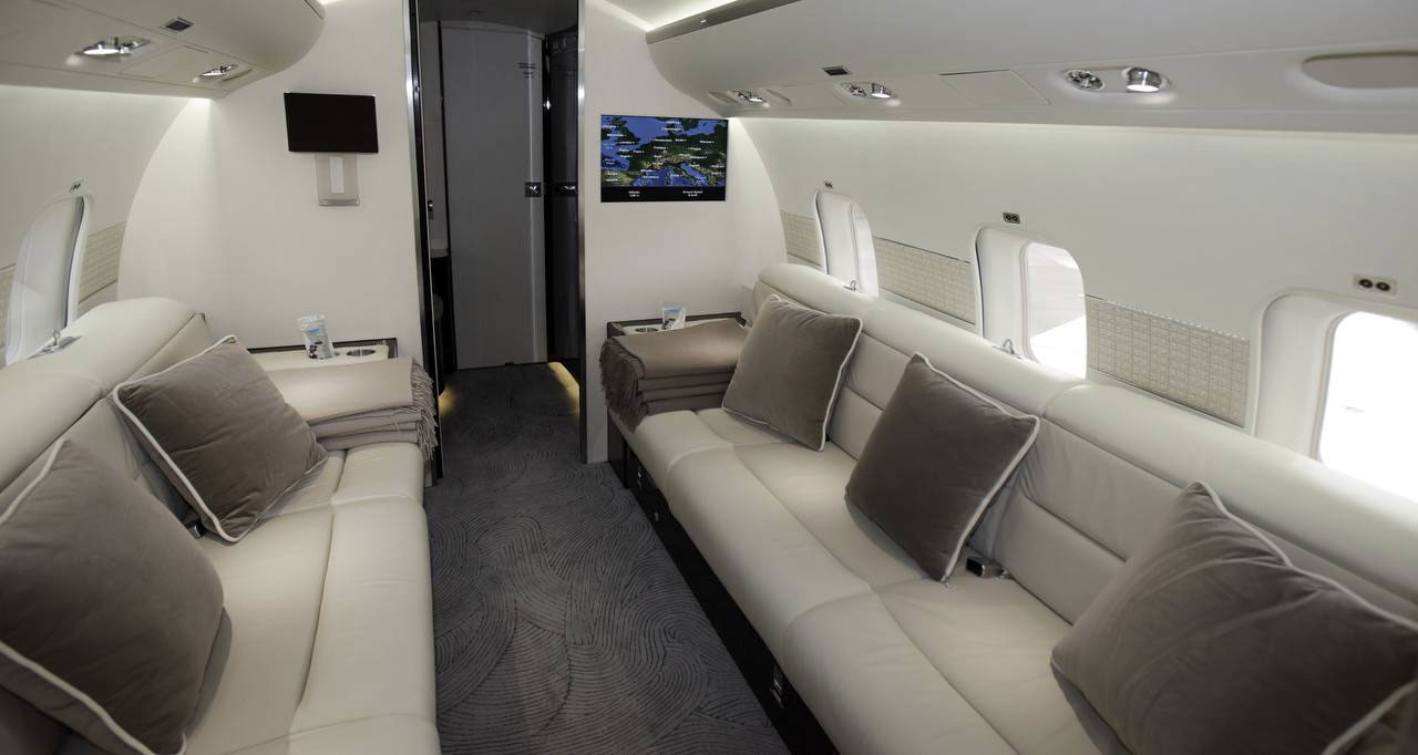 2010 Bombardier Global Express XRS For Sale | Germany. 3564 | AvBuyer