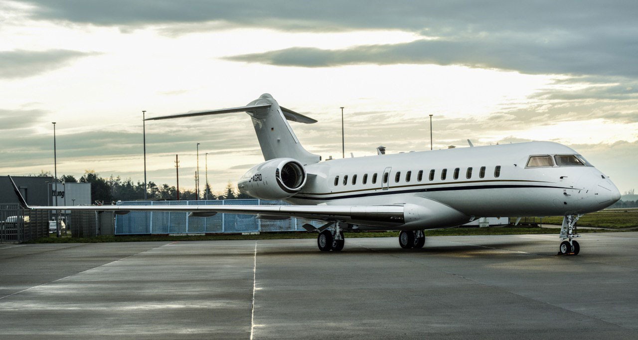 Bombardier Global Express Jets for Sale Worldwide | AvBuyer