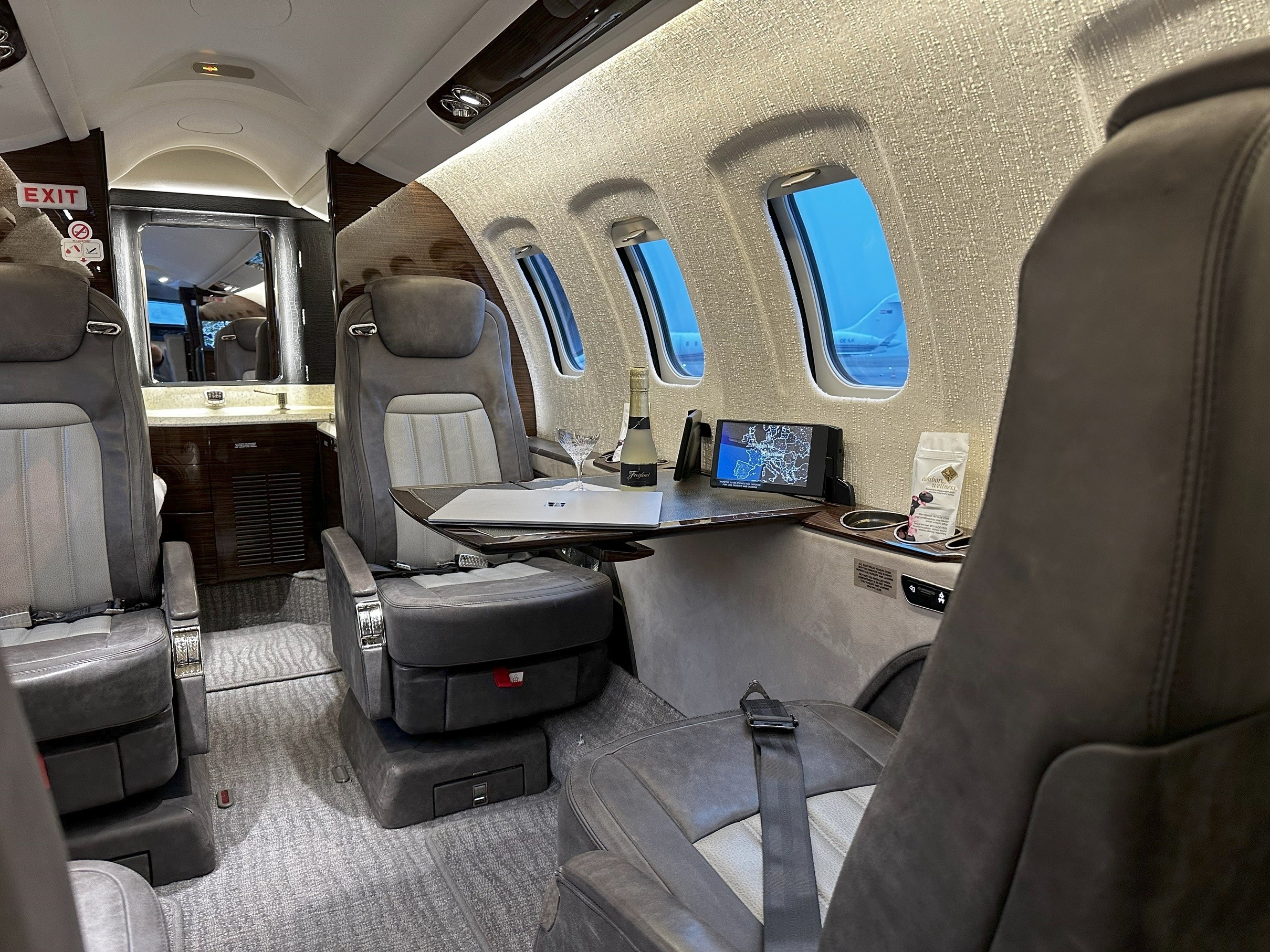 2016 Bombardier Learjet 75 For Sale | Germany. 1355 hrs. | AvBuyer