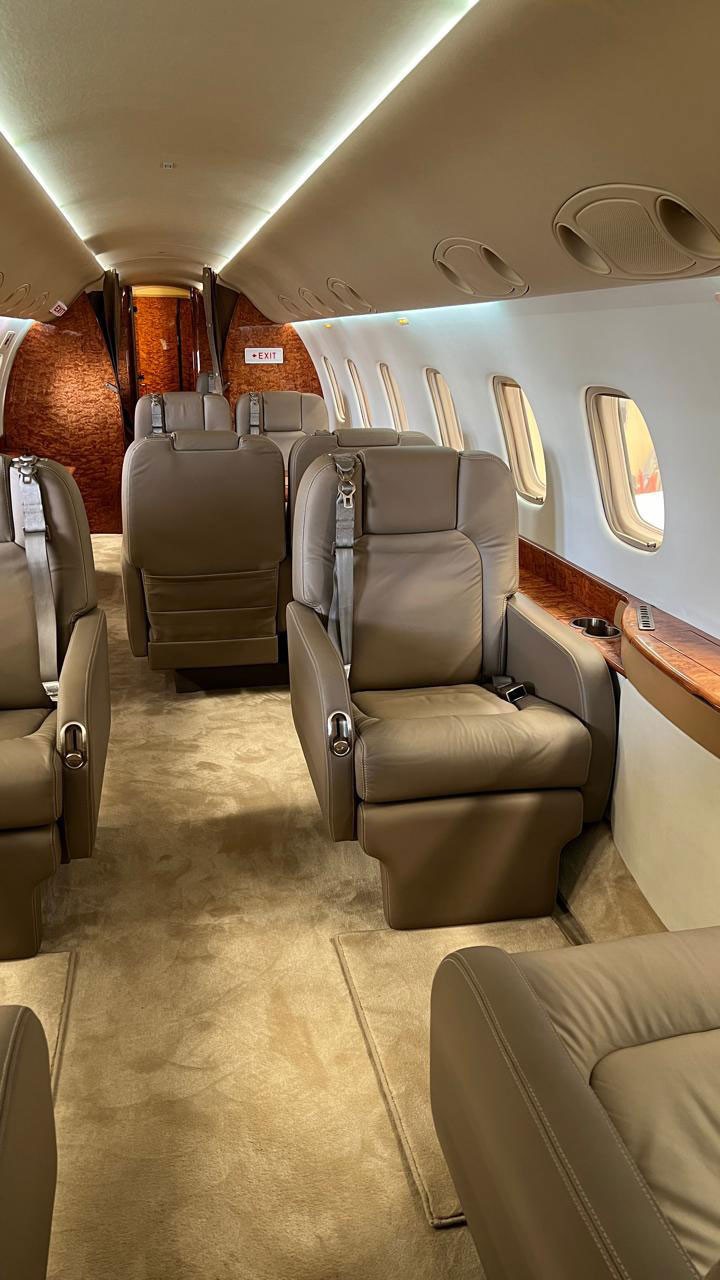 Used Embraer Legacy 600 Jets Worldwide | AvBuyer