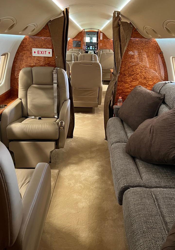 Used Embraer Legacy 600 Jets Worldwide | AvBuyer