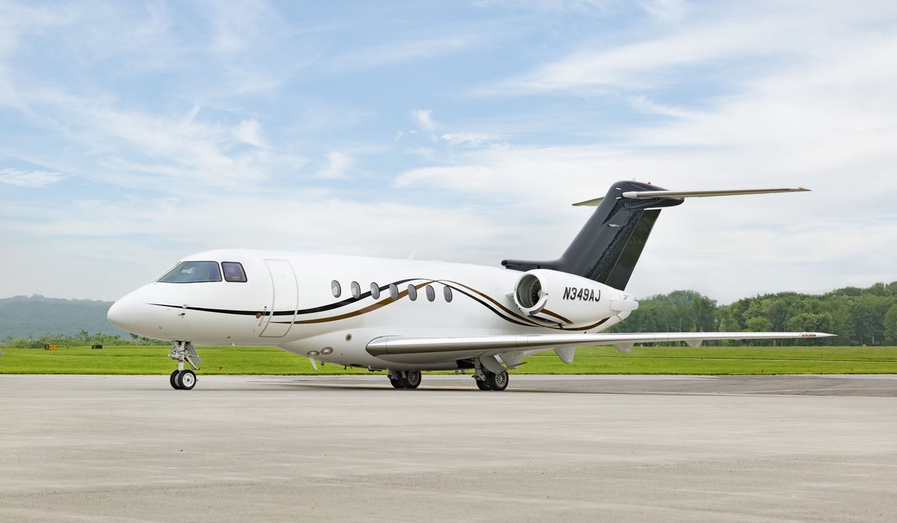 2010 Hawker 4000 For Sale | Singapore. 4627 hrs. | AvBuyer