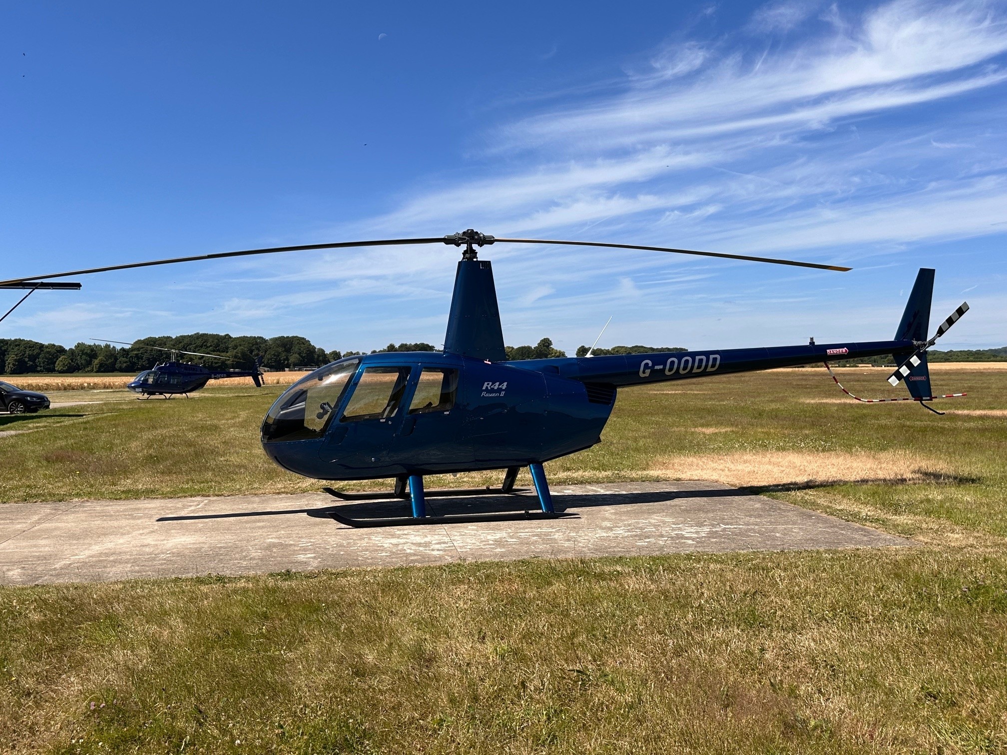 2015 Robinson R44 Raven II For Sale | UK. 312 hrs. | AvBuyer