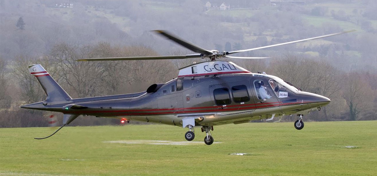 Agusta A109S Grand Helicopters for Sale | AvBuyer