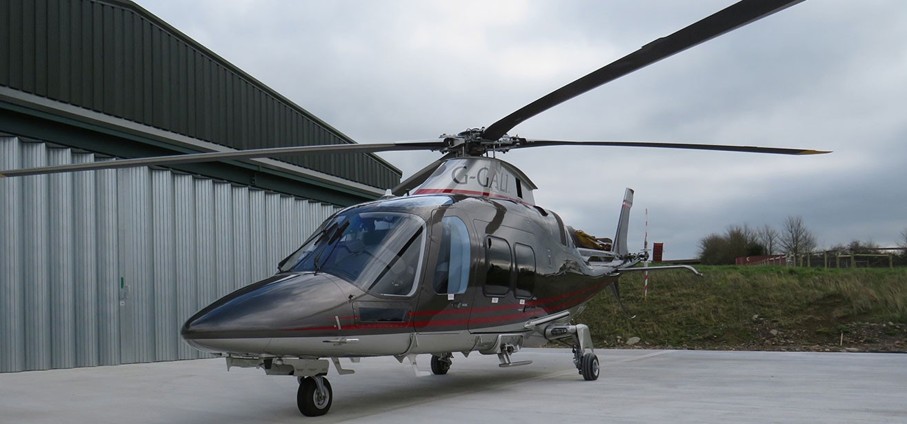 Agusta A109S Grand Helicopters for Sale | AvBuyer