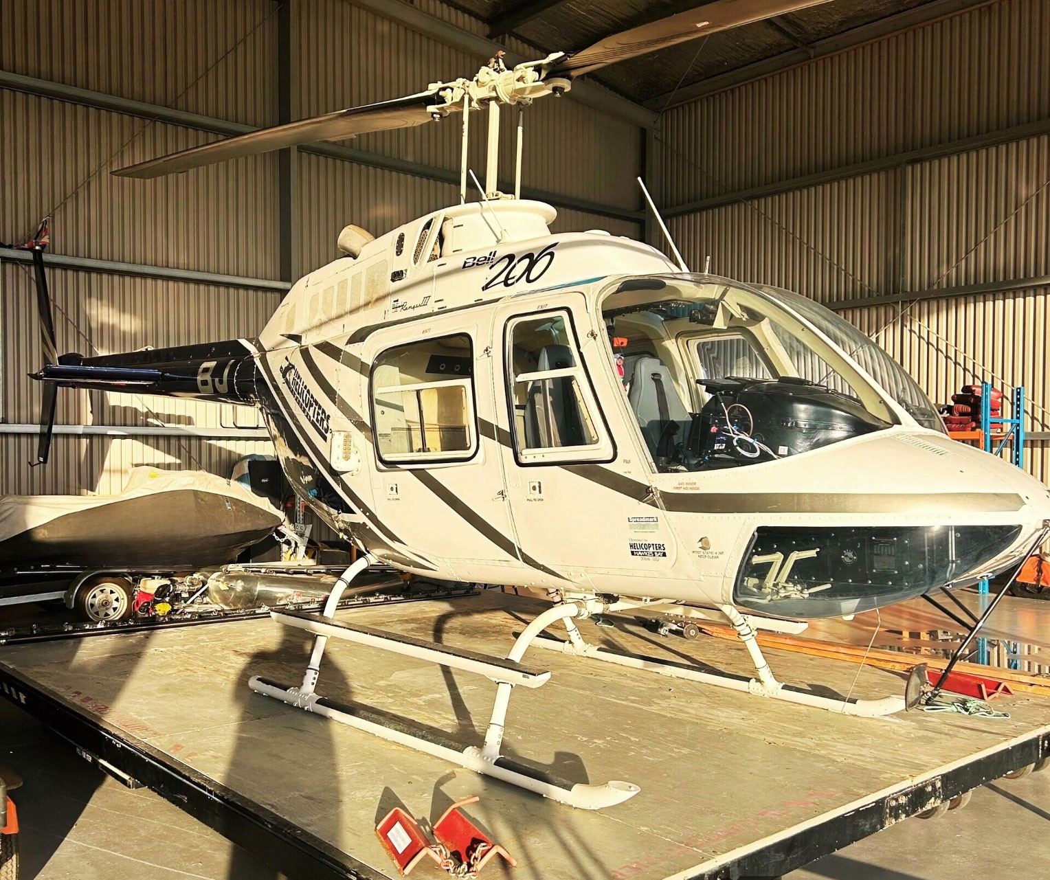 Bell 206L 3 Helicopters for Sale | AvBuyer