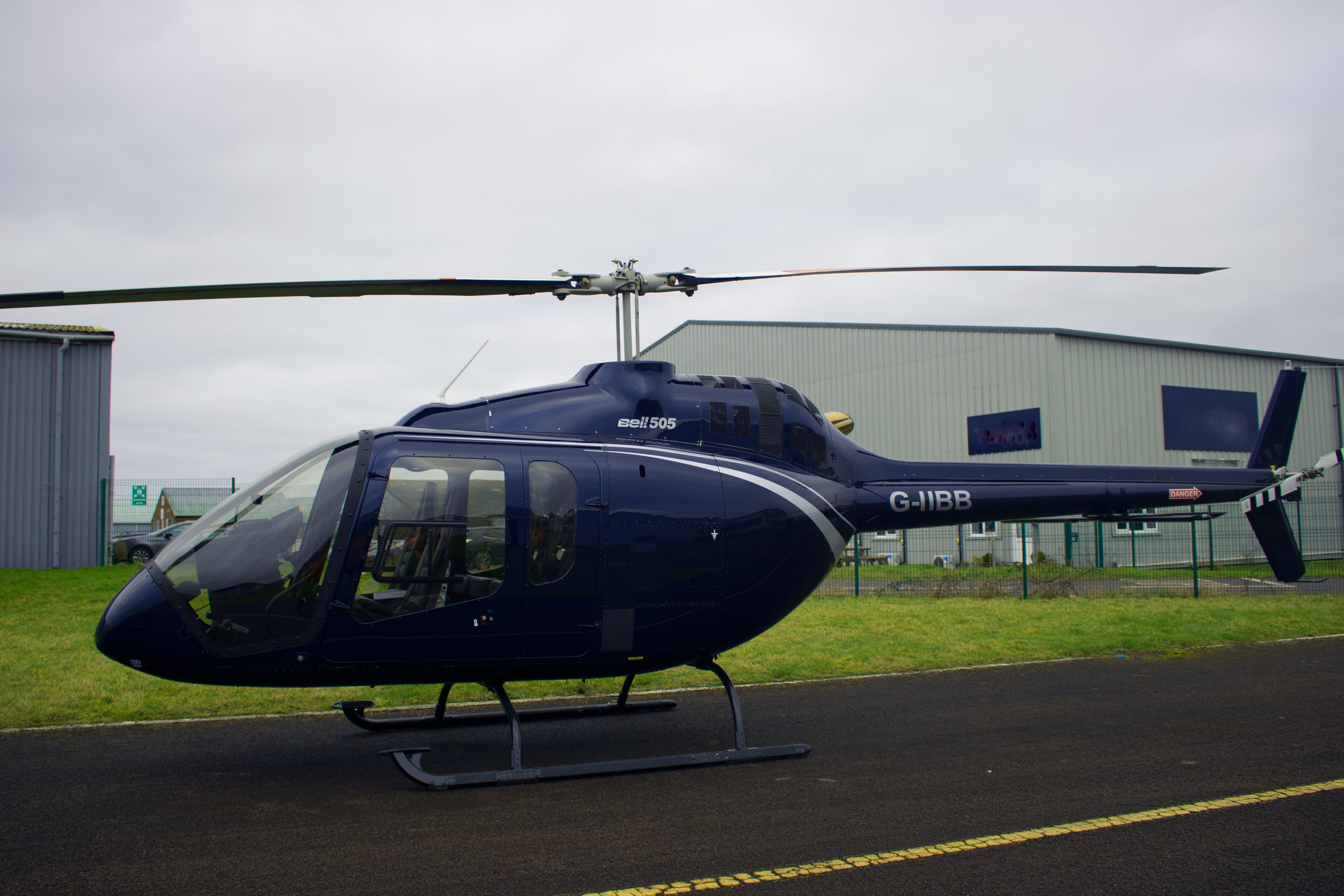 Bell 505 Jetranger X Helicopters for Sale | AvBuyer