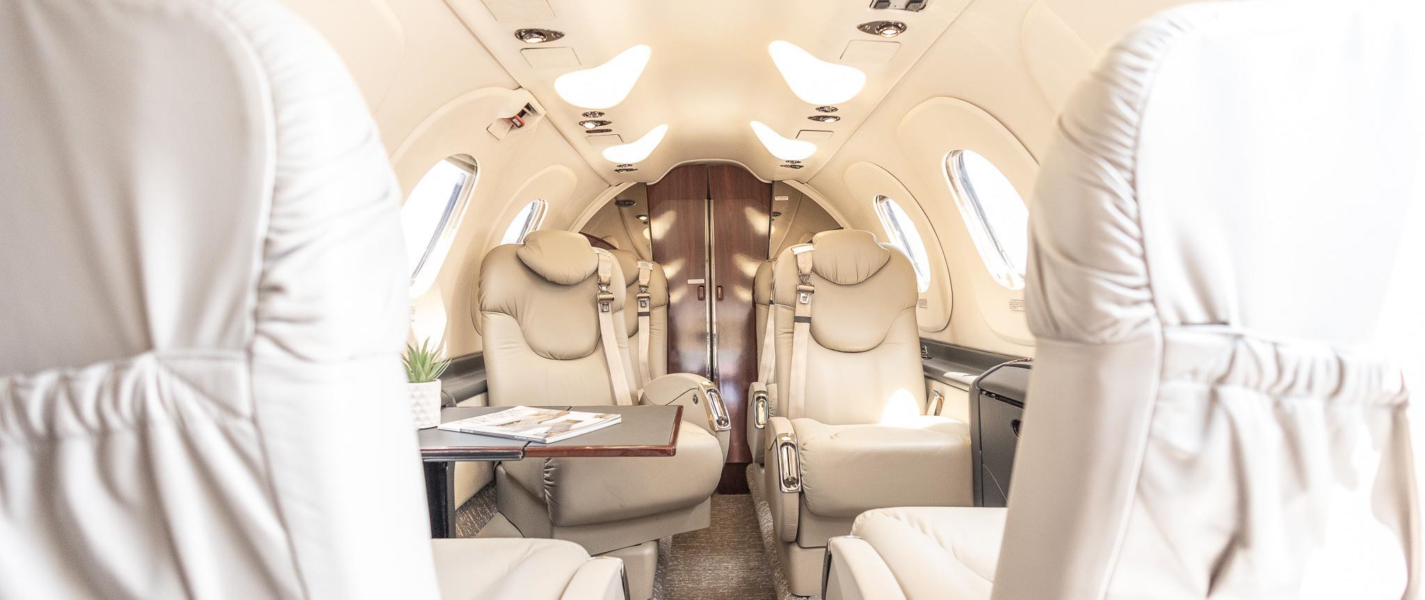 Beechcraft Premier 1A Jets for Sale Worldwide | AvBuyer