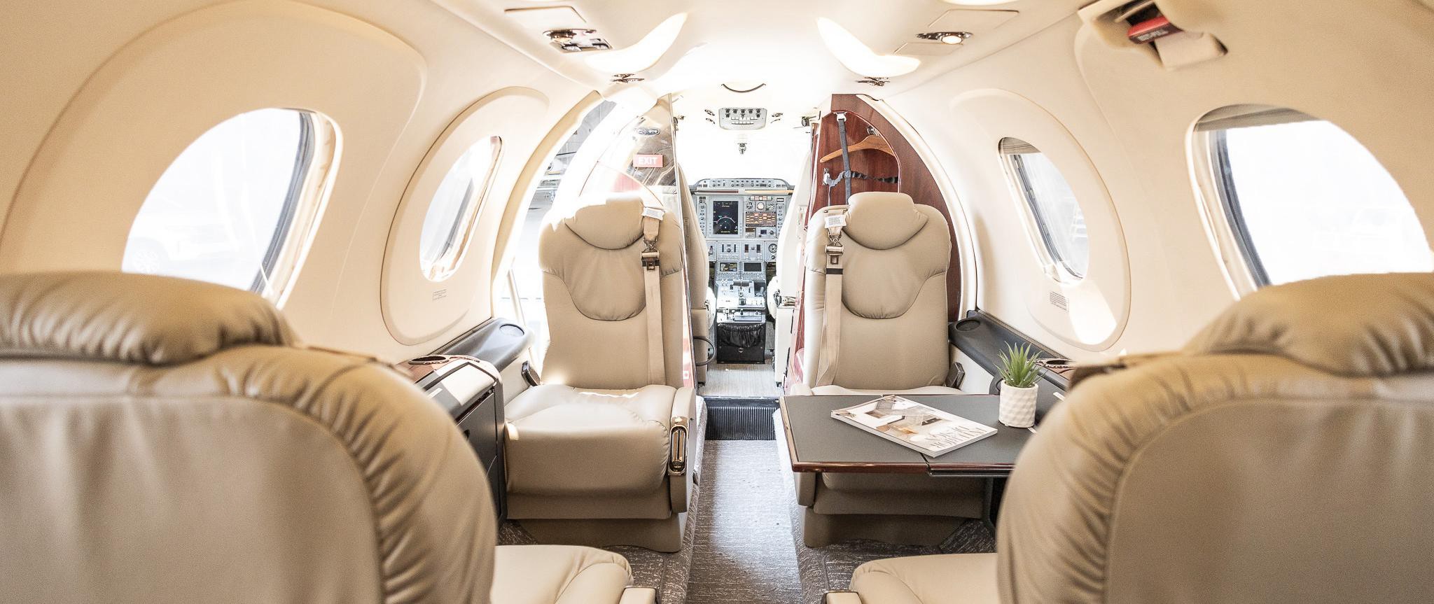 Beechcraft Premier 1A Jets for Sale Worldwide | AvBuyer